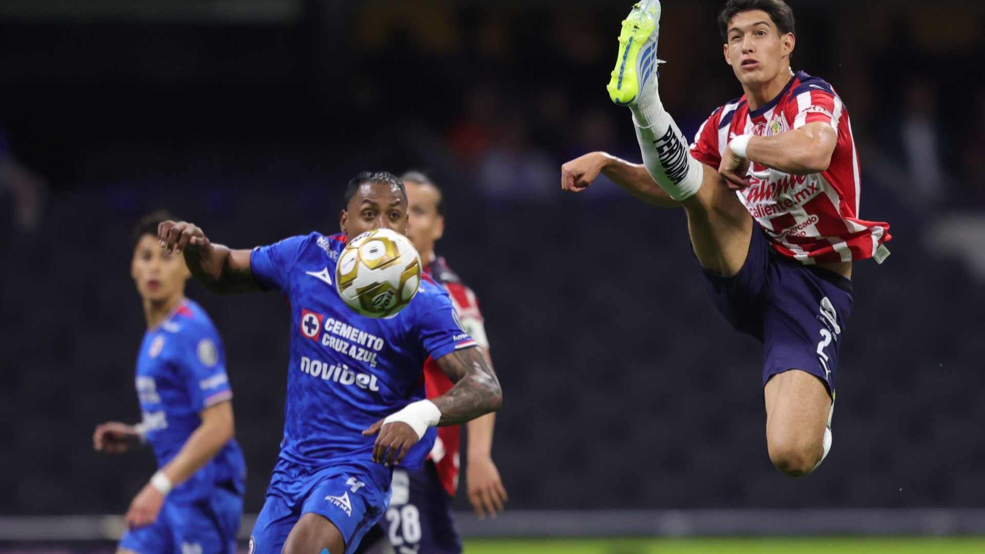 Estadísticas De Chivas Vs Cruz Azul Números Clave De La Semifinal Liga